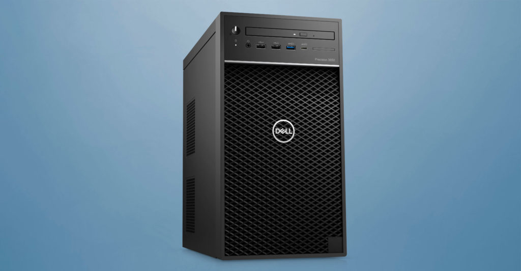 Pinnacle debuts the Dell Precision 3650 Tower: Made to build the next ...