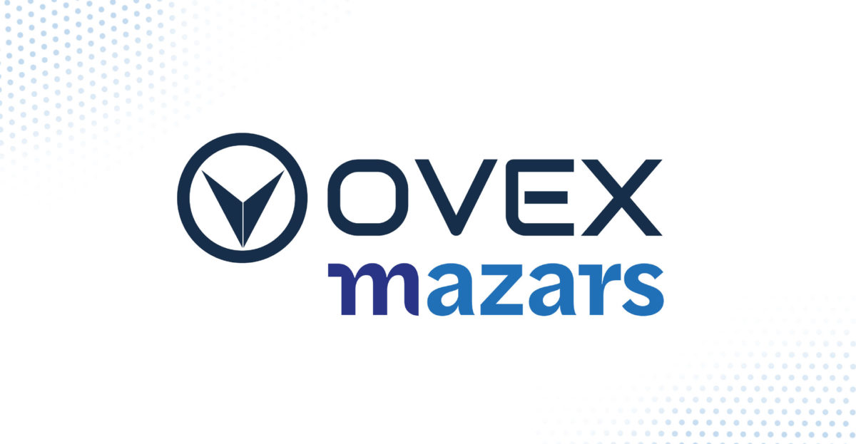 OVEX first SA crypto OTC exchange to be audited by Mazars - TechCentral