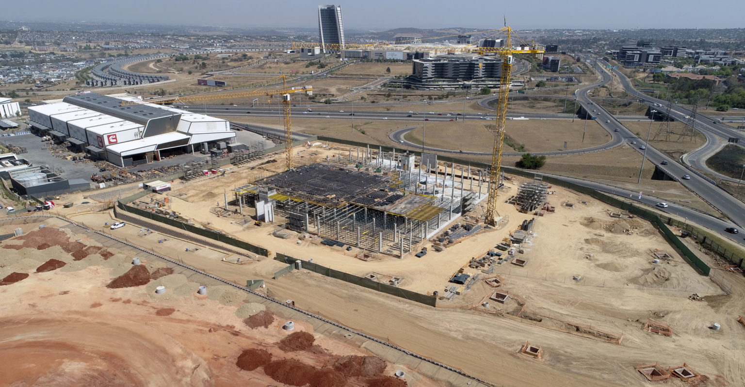 Interview: Why Vantage Data Centers is betting $1-billion on South ...