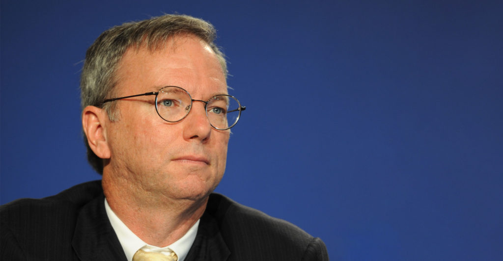 Facebook 'knew what it was doing': Eric Schmidt - TechCentral World