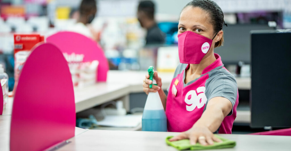 Game leaves Massmart bloodied and bruised