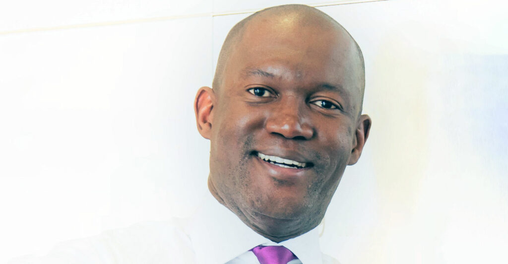 Sandile Dube to take reins at HPE in South Africa