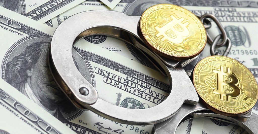 Crypto crime hit all-time high in 2021 - but don't panic