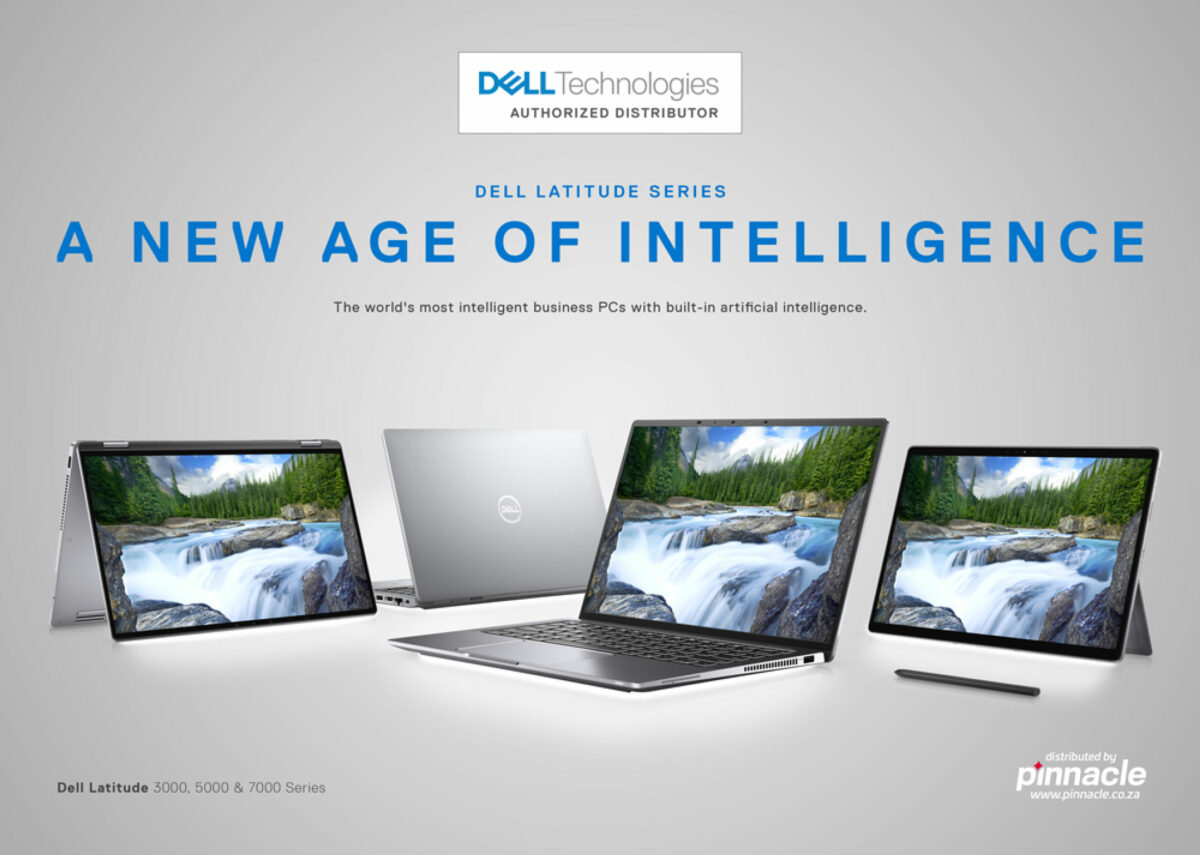 Dell Latitude laptops: The key to productive success - TechCentral