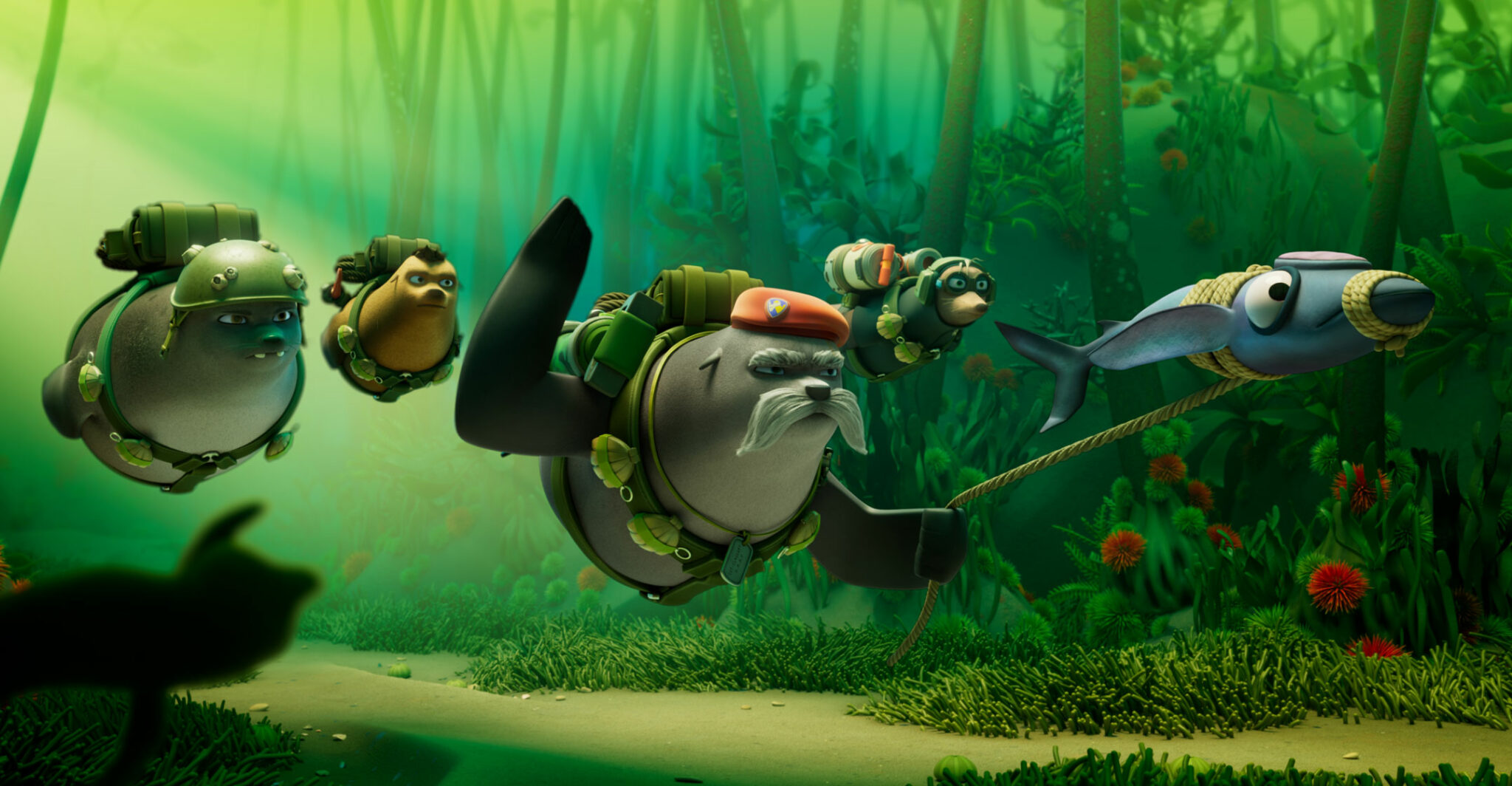 South African animation studio makes big splash on Netflix