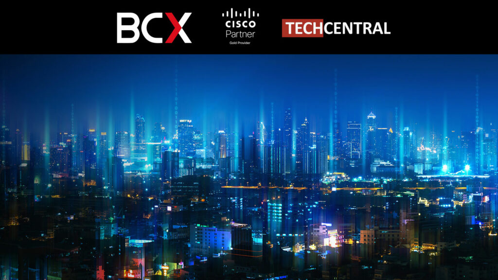 BCX and Cisco use robots to secure and enhance financial services ...