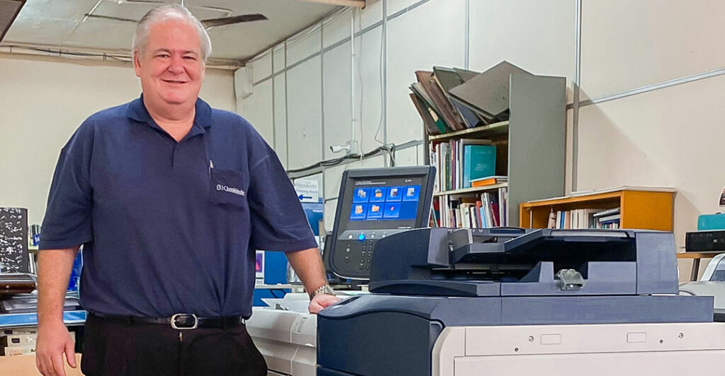 BK Bookbinders keeps pace with Altron and Xerox - TechCentral
