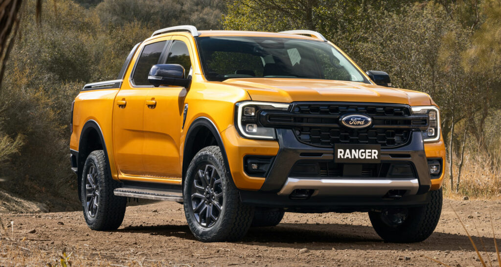 A look at the massive Pretoria plant that will build the new Ford ...