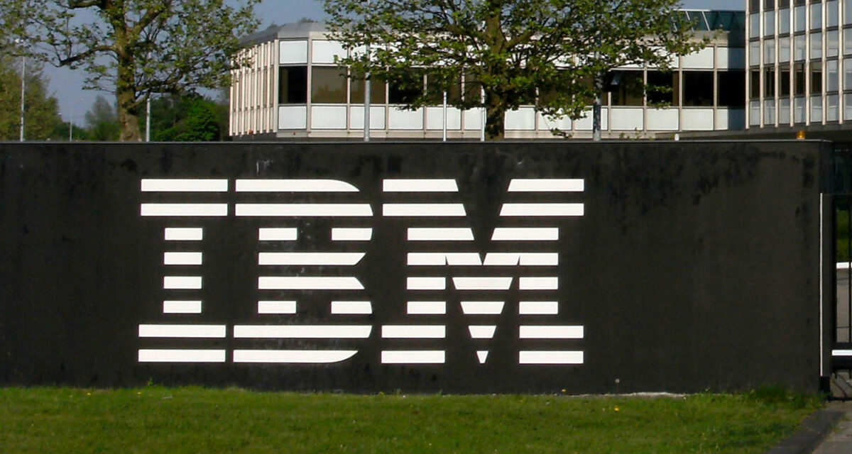 IBM soars to 10-year high on AI outlook - TechCentral