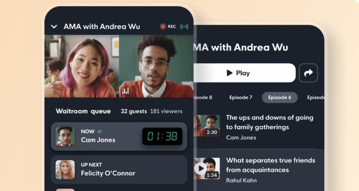 Vinny Lingham's new start-up, Waitroom, is the anti-Zoom - TechCentral News