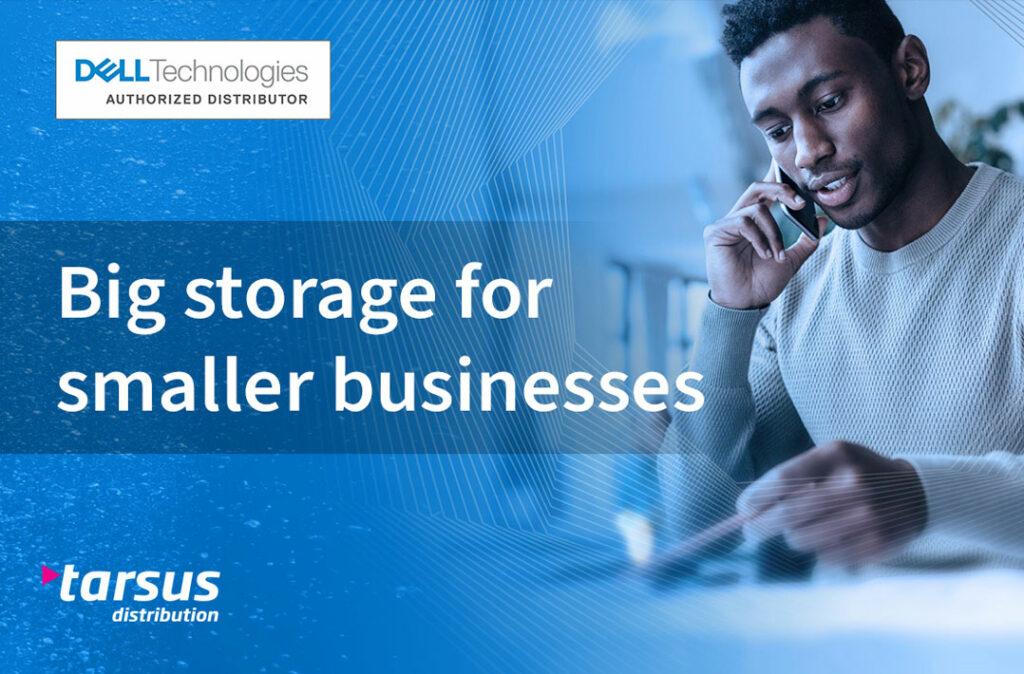 Big storage for smaller businesses - TechCentral Company News