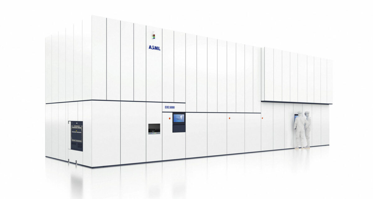 Chip giant ASML places big bets on a tiny future - TechCentral