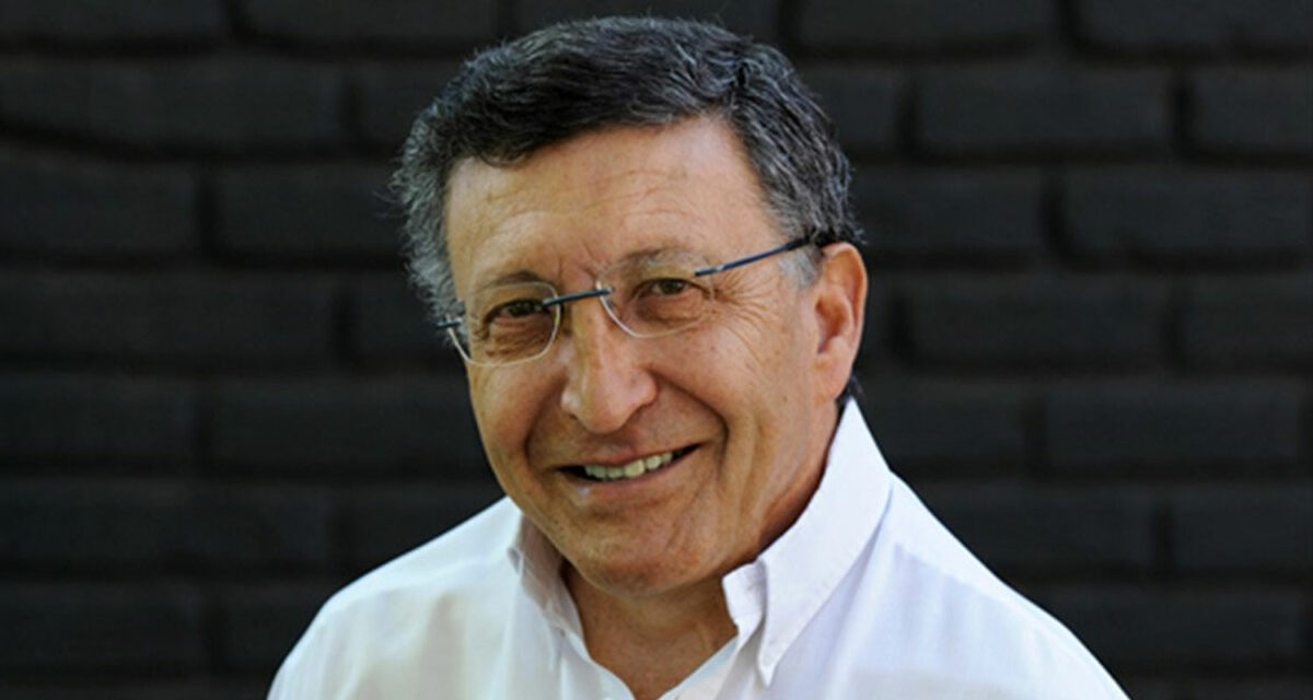 Bernie Fanaroff - the scientist who put African astronomy on the map