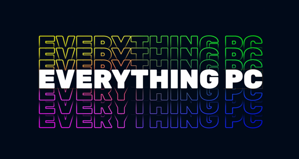 Everything PC S01E03 - 'The story of Intel - part 1' - TechCentral