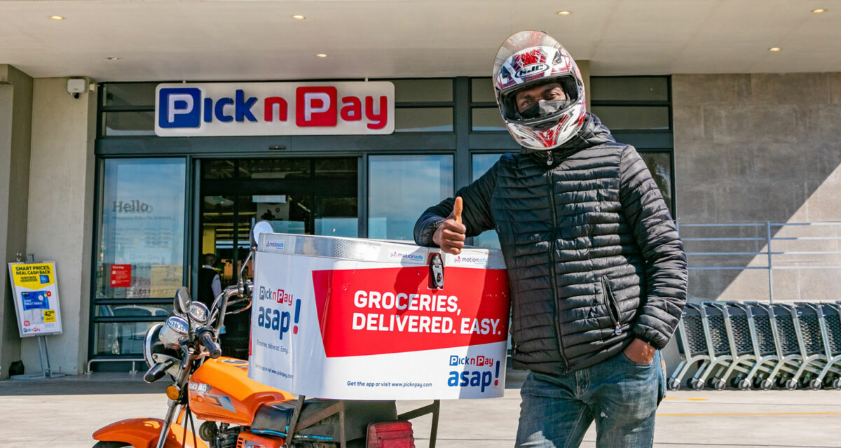 300% growth for Pick n Pay asap! - TechCentral News