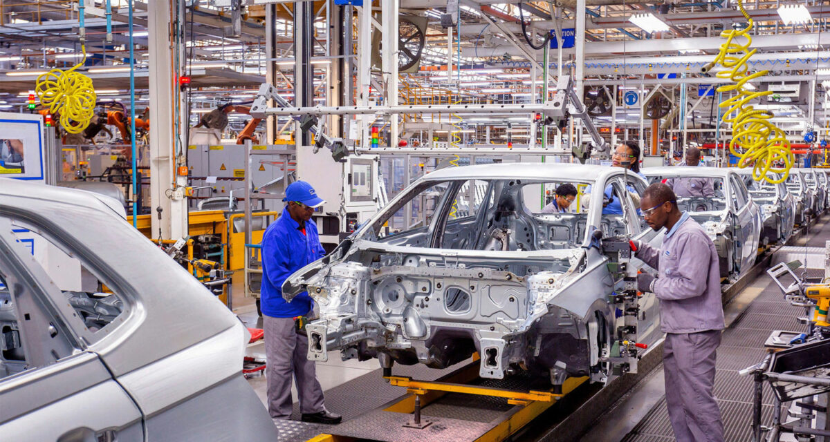 Volkswagen builds millionth Polo for export at E Cape plant - TechCentral