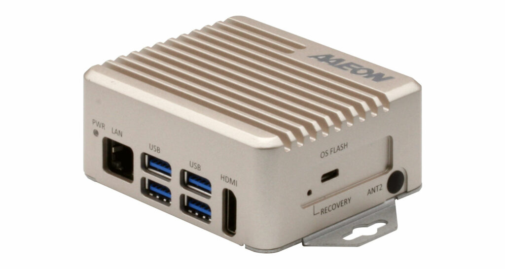 Rugged PCs bring AI to the edge in industrial settings - TechCentral