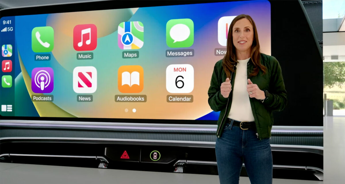 Apple's next frontier is your car's dashboard - TechCentral News