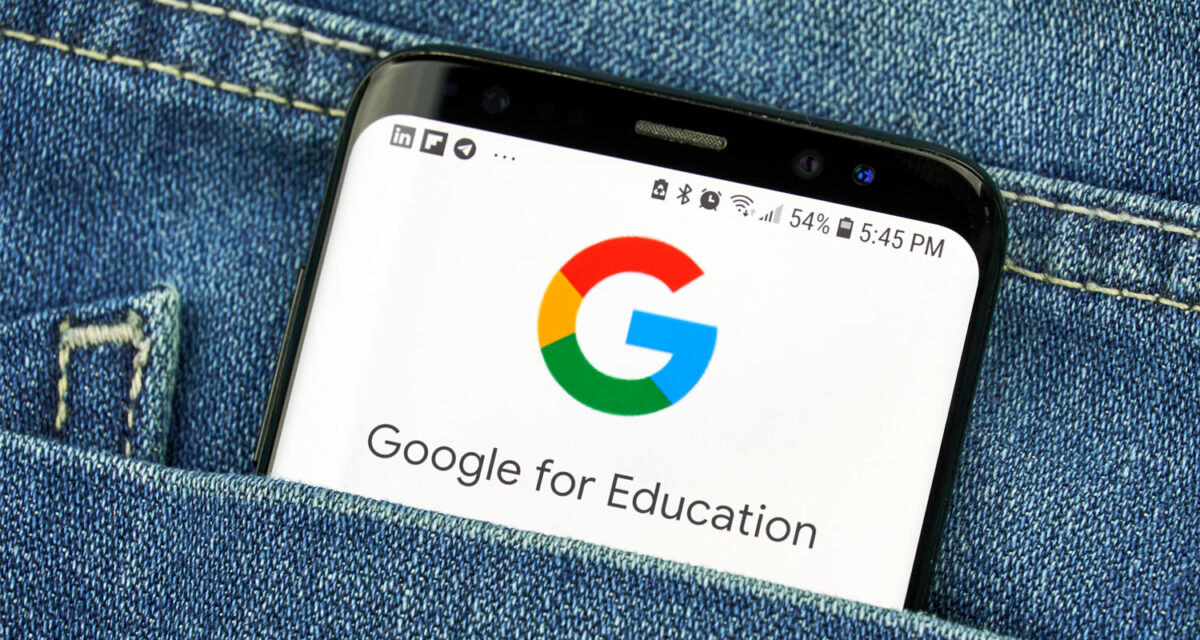 Africa's schools get next-gen learning with Google for Education