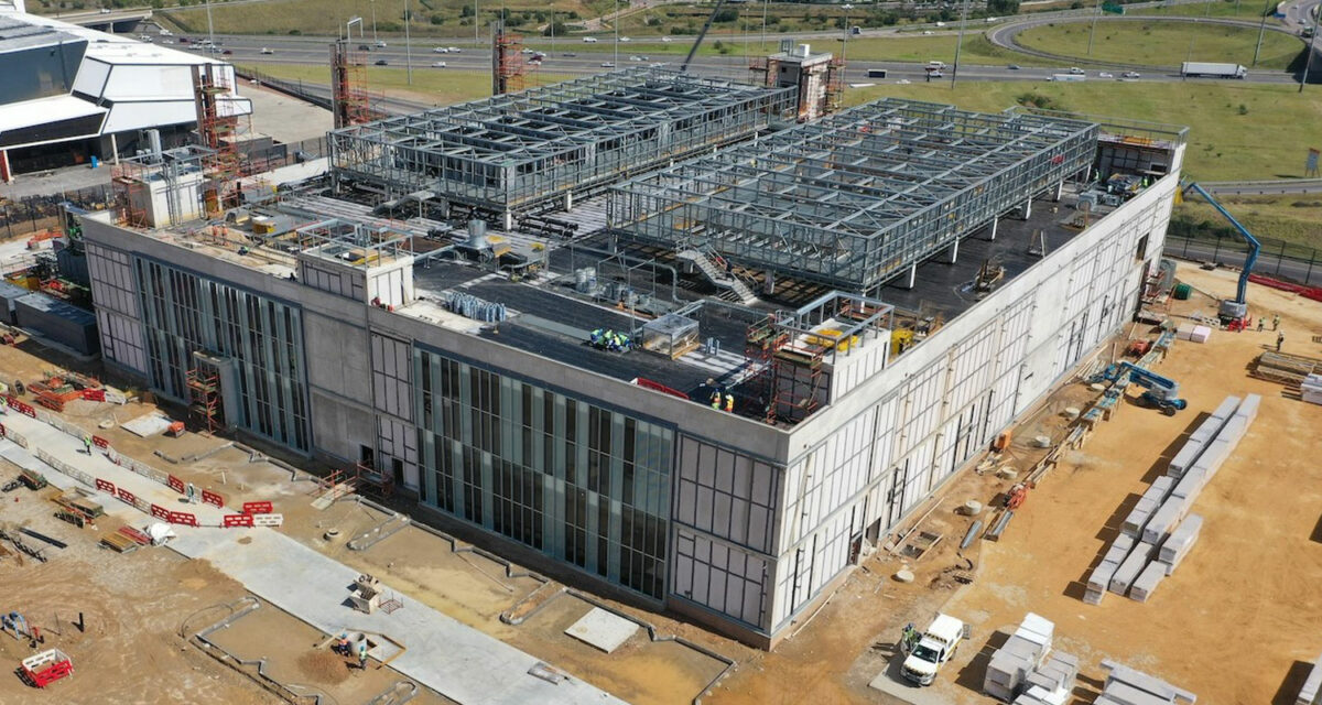 New Jo'burg data centre campus to get solar power from N Cape - TechCentral