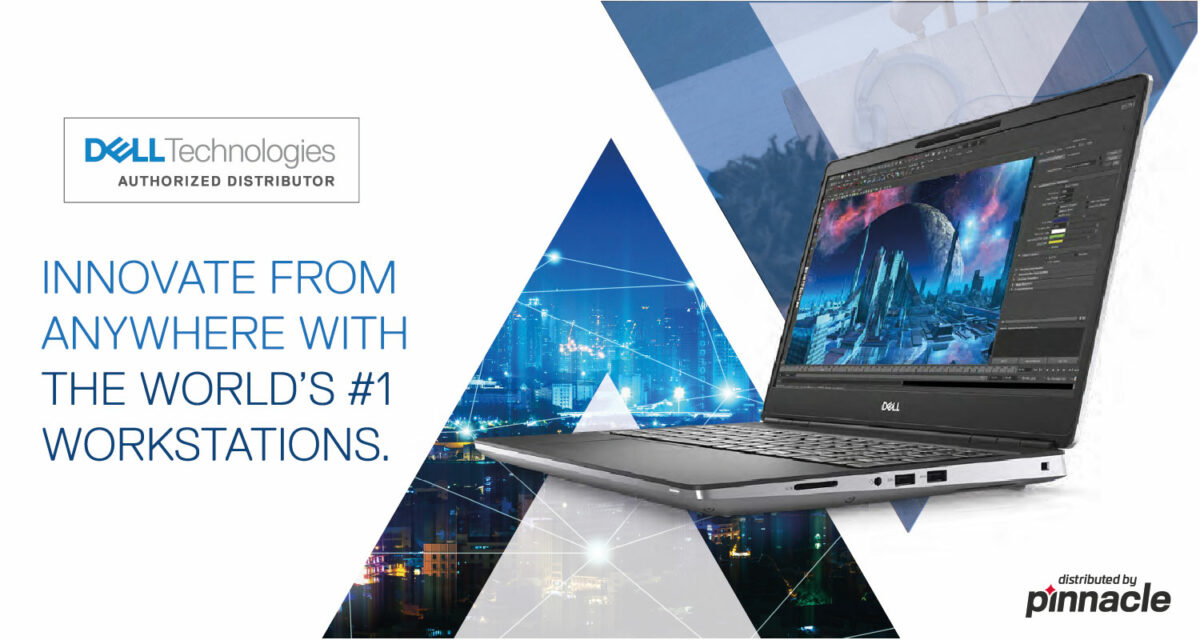 Increased flexibility with Dell Precision Mobile Workstations - TechCentral