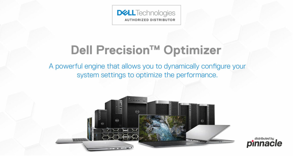 Enhance workstation performance with Dell Precision Optimizer ...
