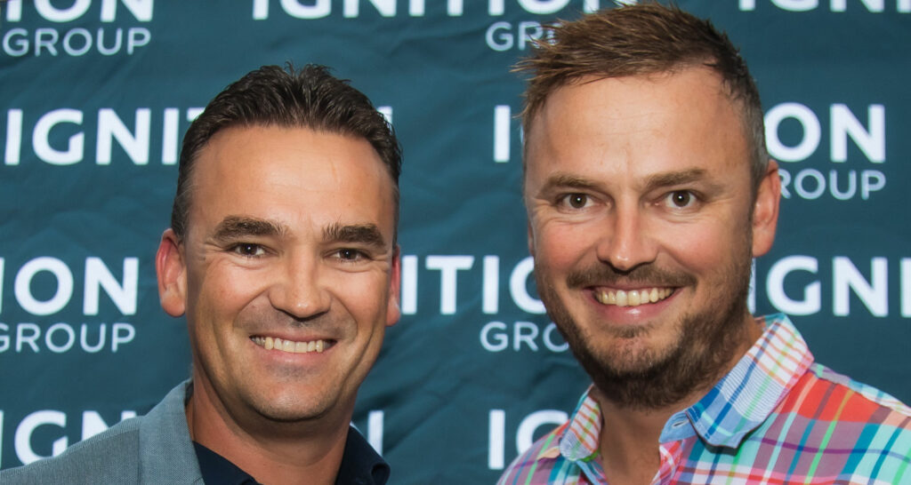 Ignition Group parent snaps up Gumtree