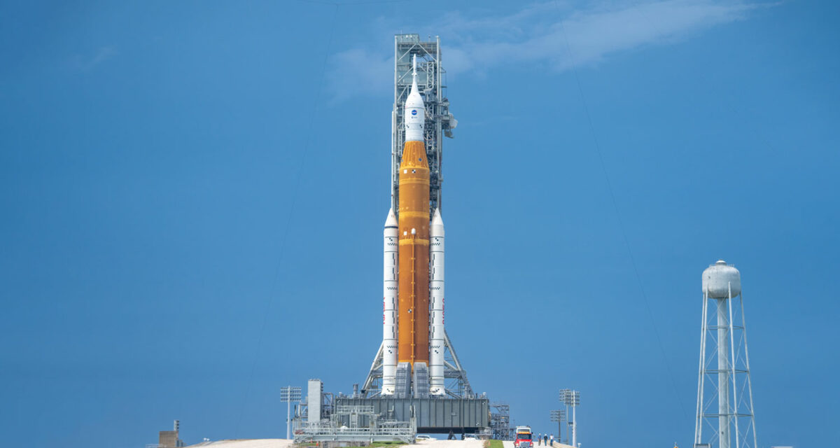 Watch | Artemis on course for the moon after epic launch - TechCentral ...