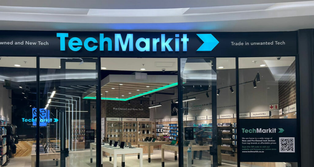 David Hirsch's TechMarkit opens retail store for refurbished tech ...