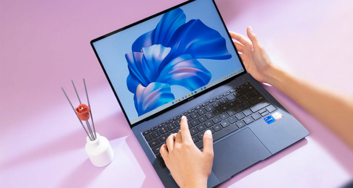 Huawei MateBook X Pro Premium Edition: elegant, high-performance ...