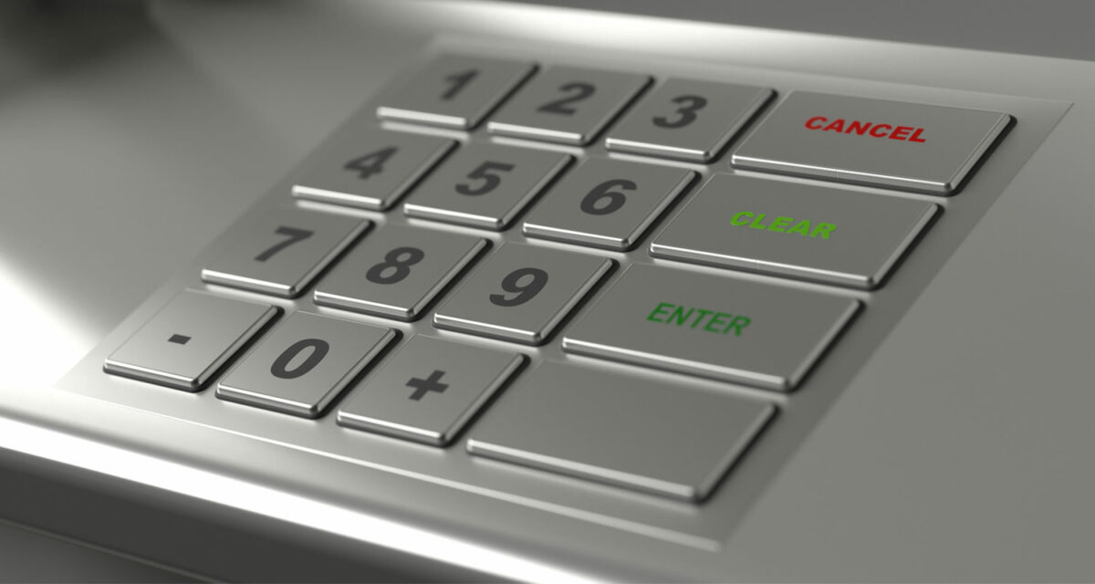 Big decline in attacks on ATMs