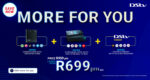 MultiChoice SA expands DStv Internet to include uncapped fibre