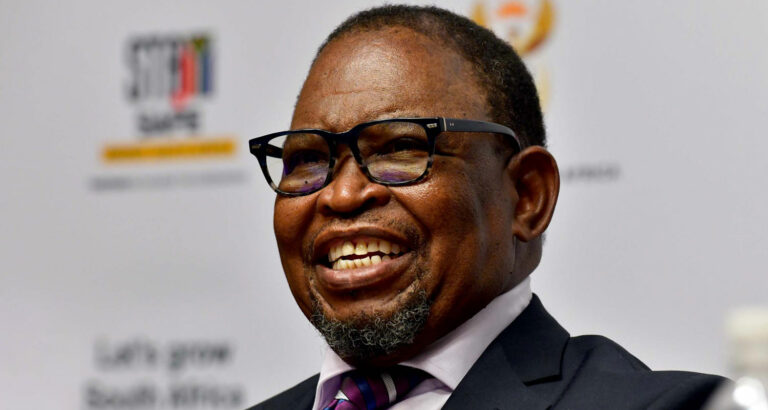 Godongwana: load shedding down, energy investments up as reforms take hold