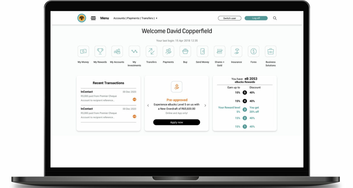FNB takes its promise of help to new levels