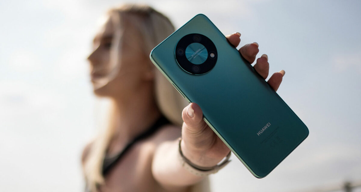 Huawei nova Y90 launched in South Africa - TechCentral