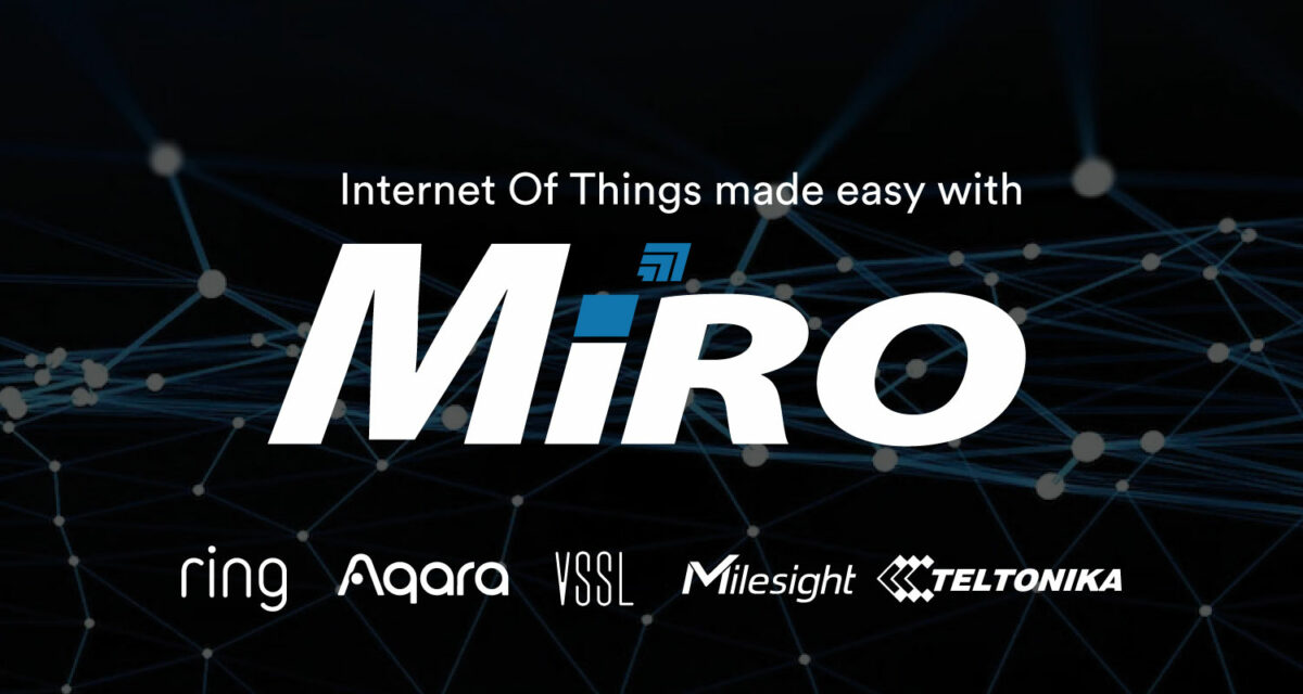 MiRO offers complete end-to-end IoT solutions - TechCentral