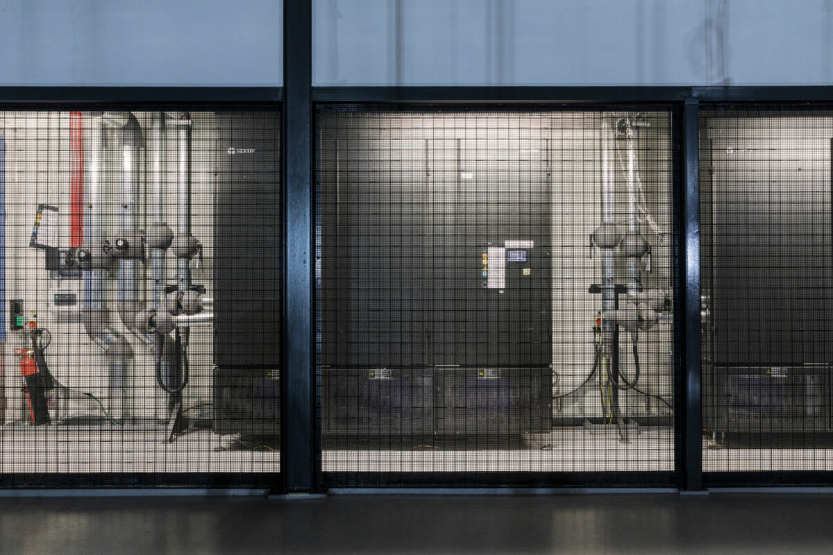 Photos: Inside NTT's new Johannesburg data centre - TechCentral Cloud ...