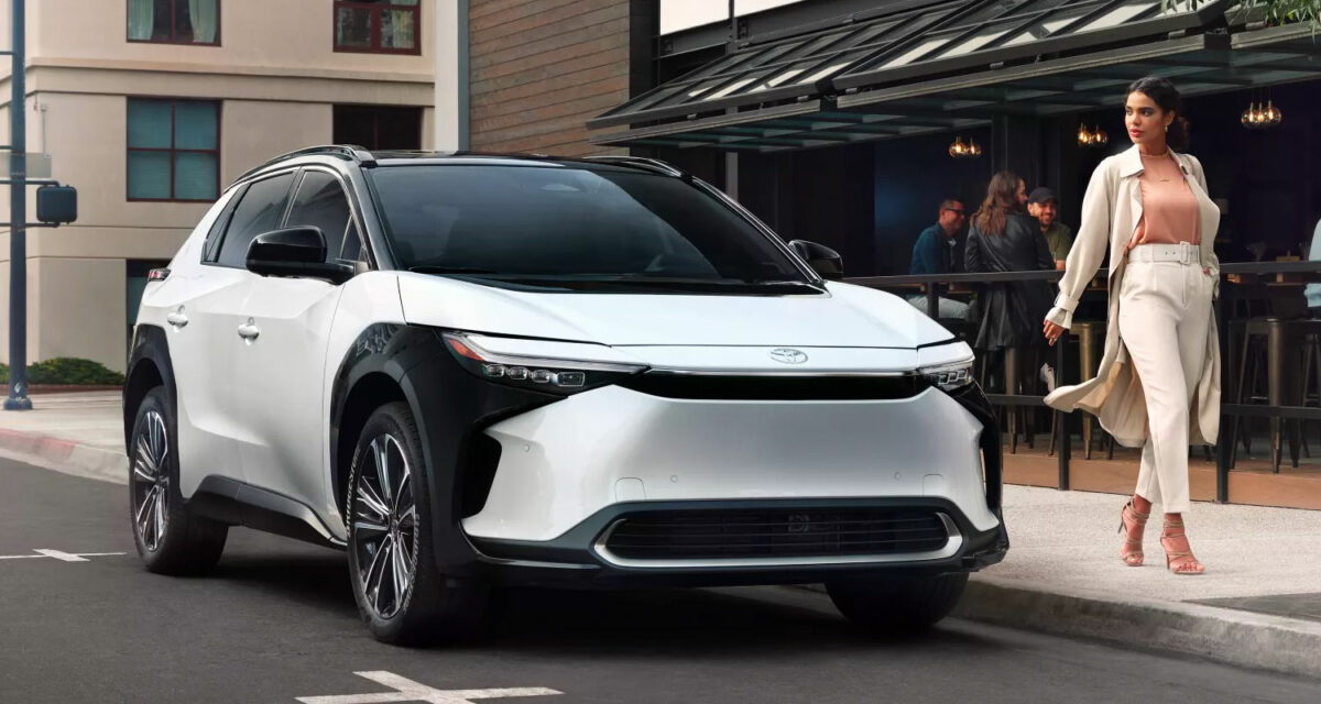 Toyota scrambles for an EV reboot - TechCentral