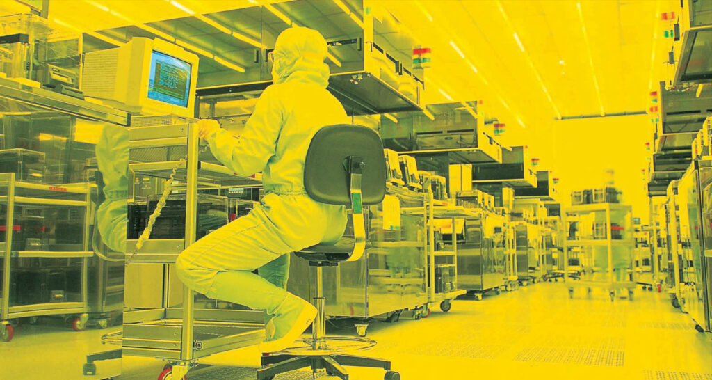 TSMC starts mass production of 3nm chips - TechCentral