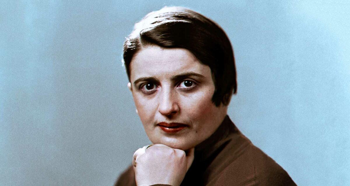 Elon Musk and the confessions of an Ayn Rand reader - TechCentral