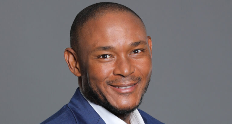 MTN CEO Charles Molapisi connects with customers