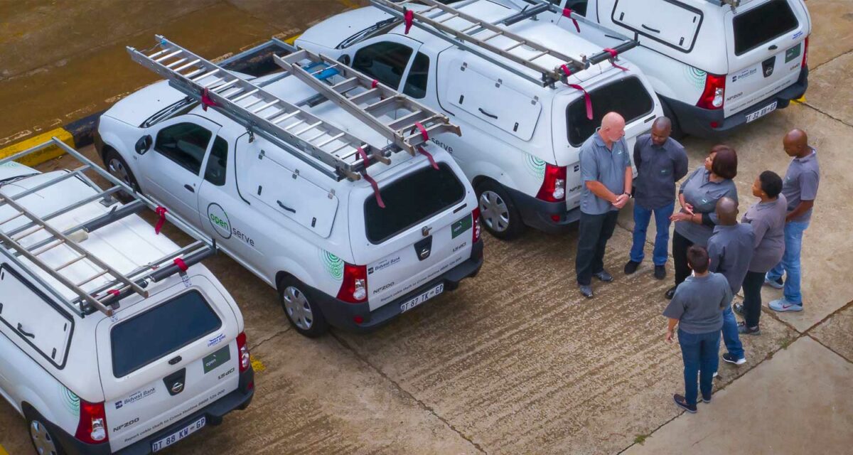 Openserve grows homes passed with fibre to 1.1 million - TechCentral News