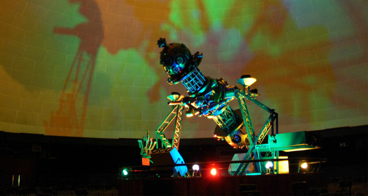 Joburg's Planetarium to get big digital makeover - TechCentral