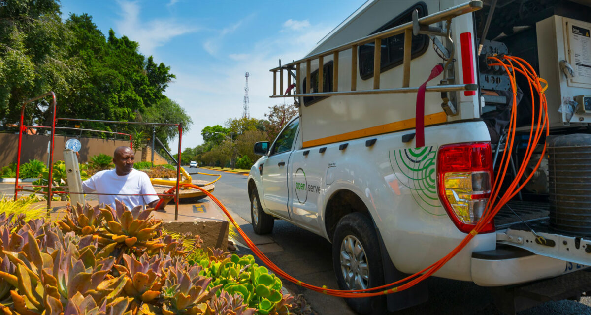 Big speed boost for Openserve fibre customers - TechCentral