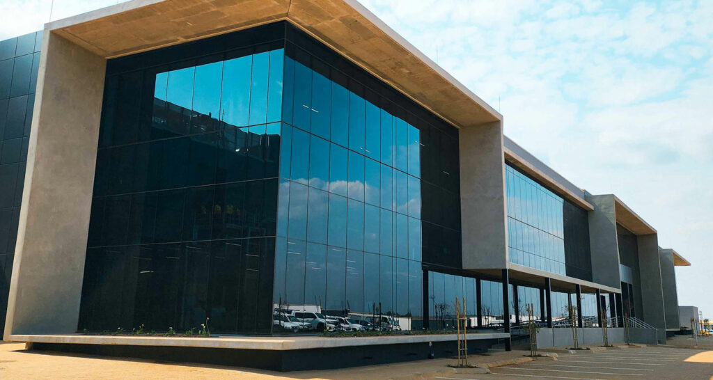 Teraco completes big data centre expansion in east of Joburg - TechCentral