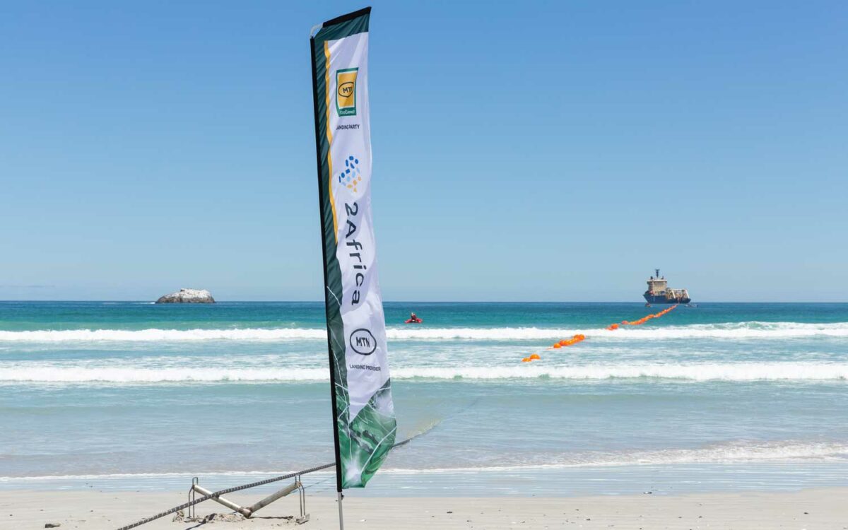In pictures | 2Africa cable's Cape Town landing - TechCentral