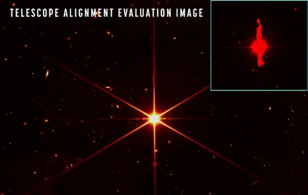 10 incredible images taken by the James Webb Space Telescope in 2022 ...