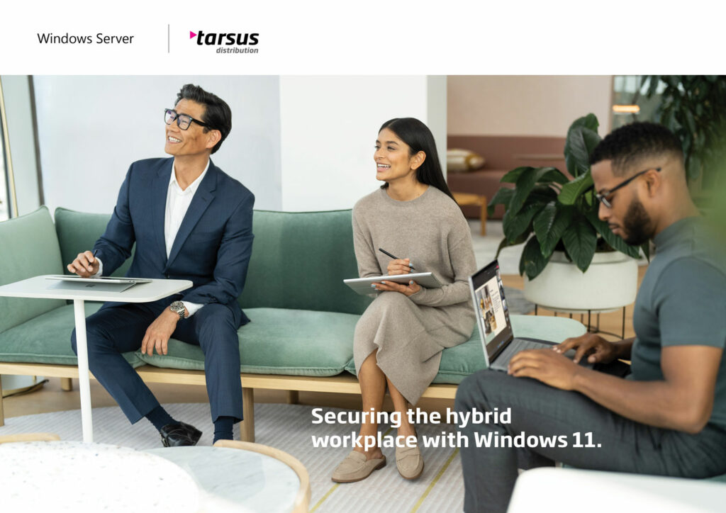 Securing the hybrid workplace with Windows 11 - TechCentral