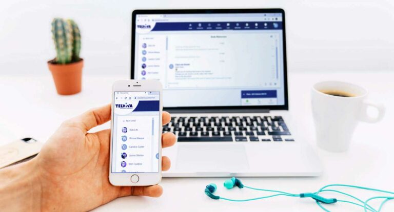 Telviva One: all your communication channels on one intelligent platform