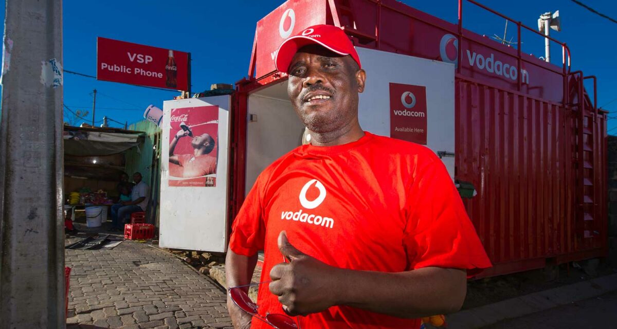 Vodafone exploring options for Vodacom - TechCentral